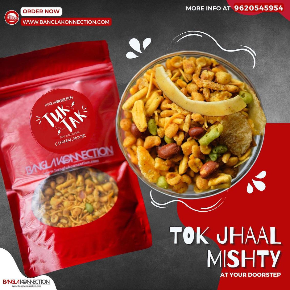 Snacks – Bangla Konnection